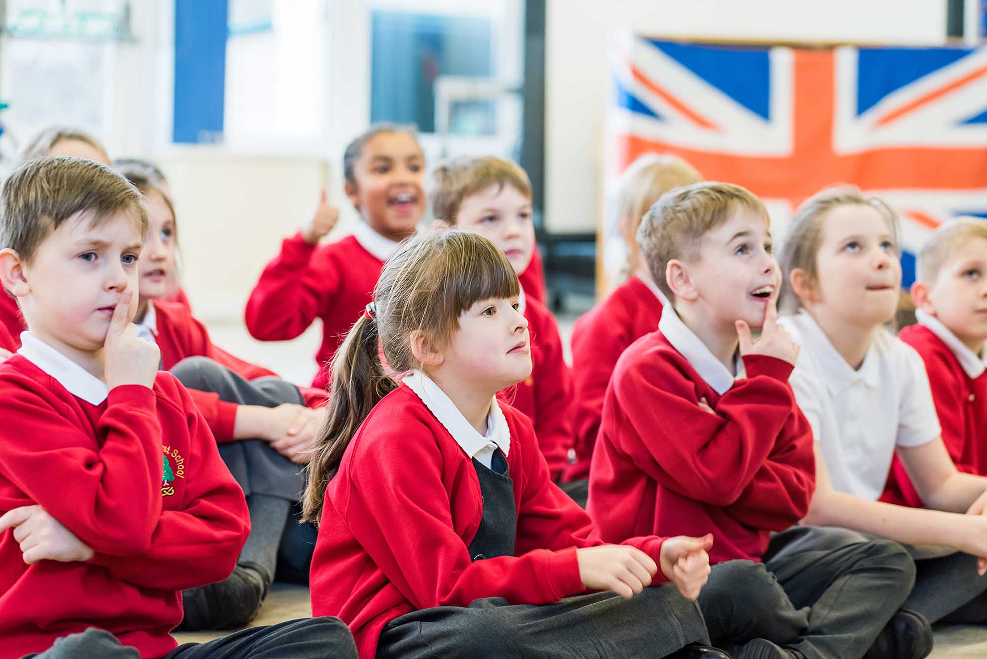 Geography Curriculum Birches First School